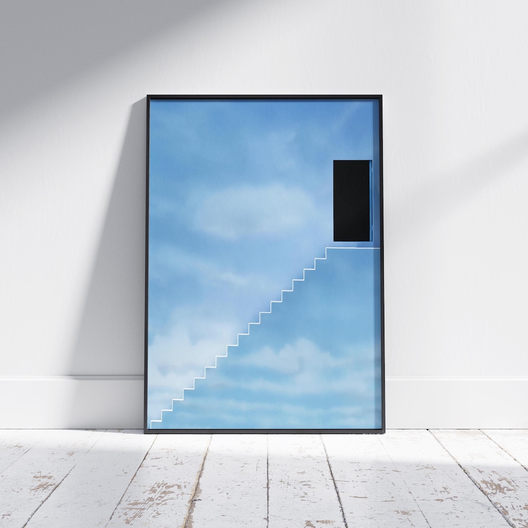The Truman Show Movie Poster, Digital Prints, Retro Movie Poster ...