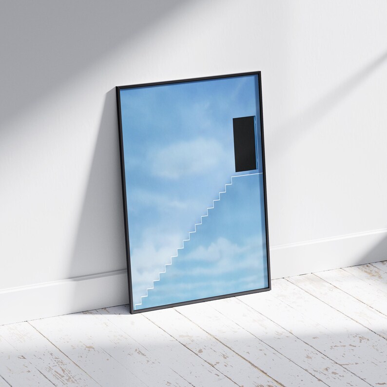 The Truman Show Movie Poster, Digital Prints, Retro Movie Poster ...