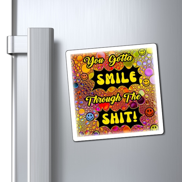 Funny Fridge Magnets - Buy Online - Etsy