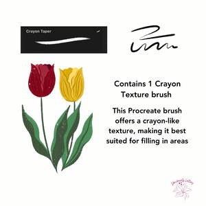 Set of 6 Procreate Line Art Brushes, Varying Thickness, Thin to Thick ...