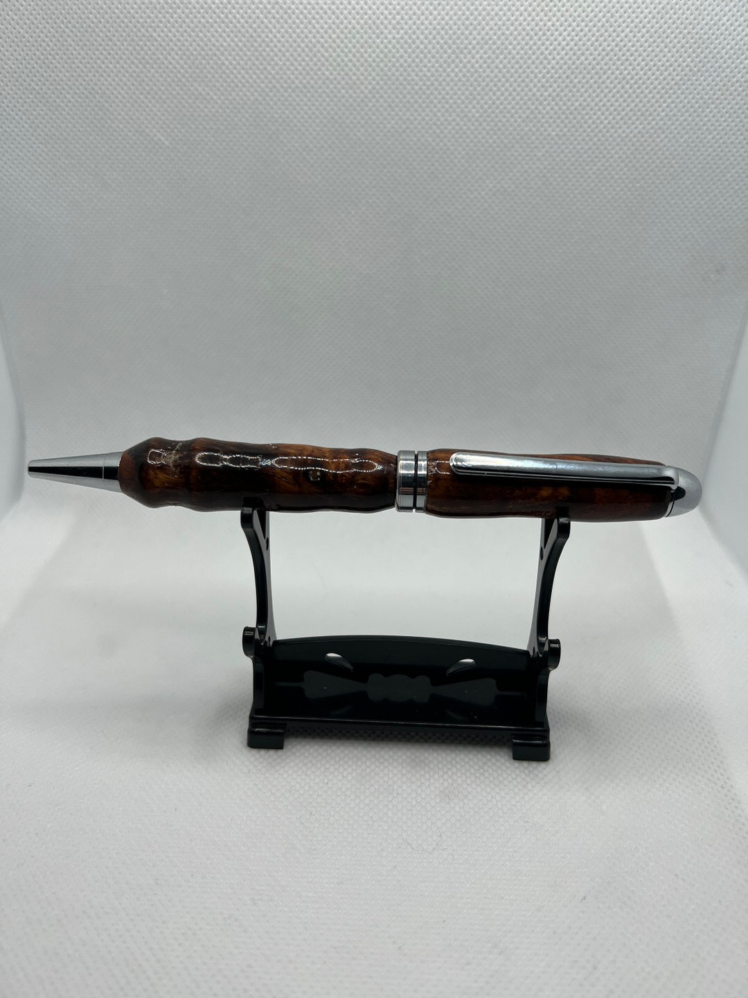Handmade Koa Wood European Pen - Etsy
