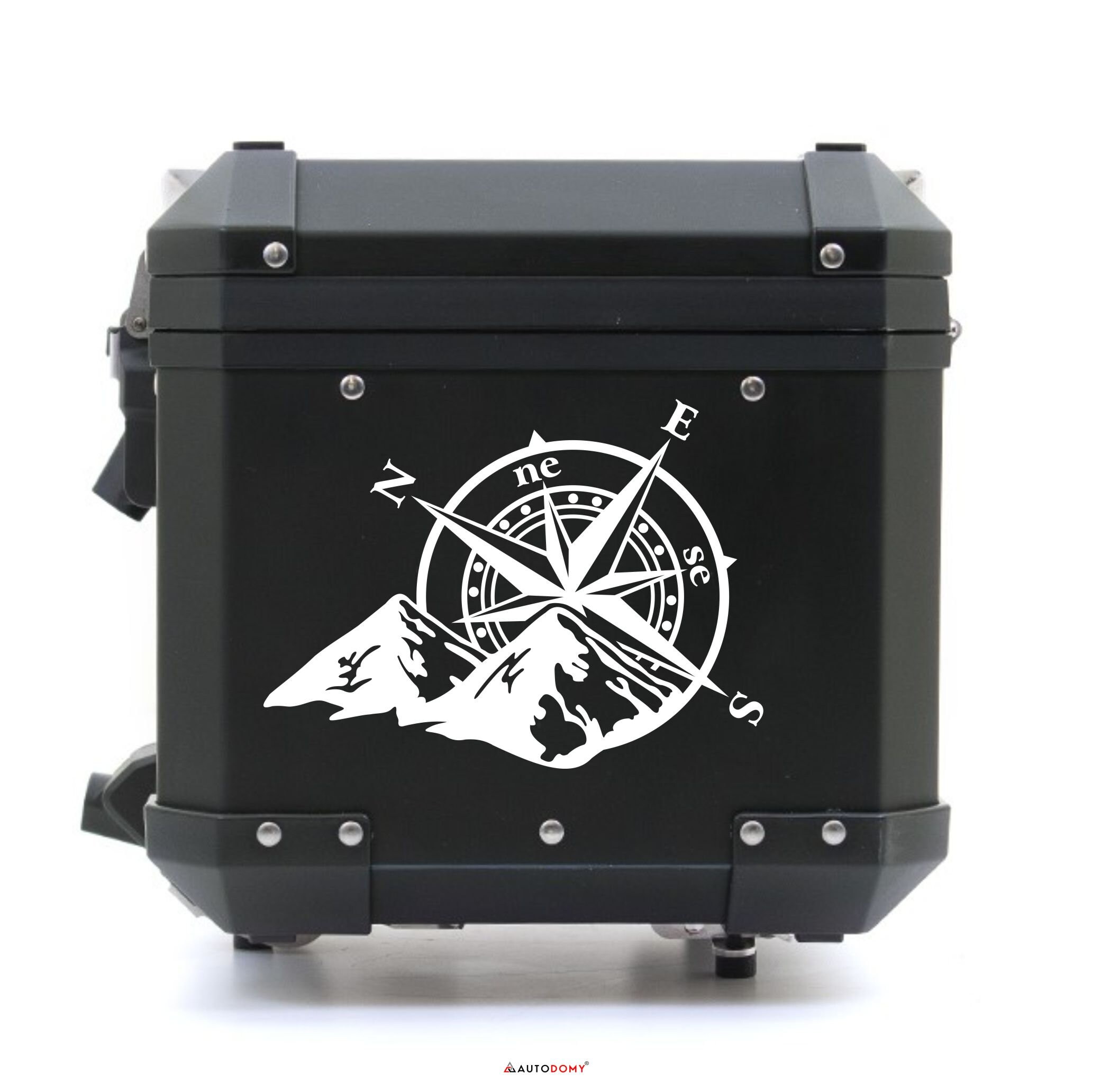 Compass Sticker Compass Window Decal Compass 4x4 off Road - Etsy