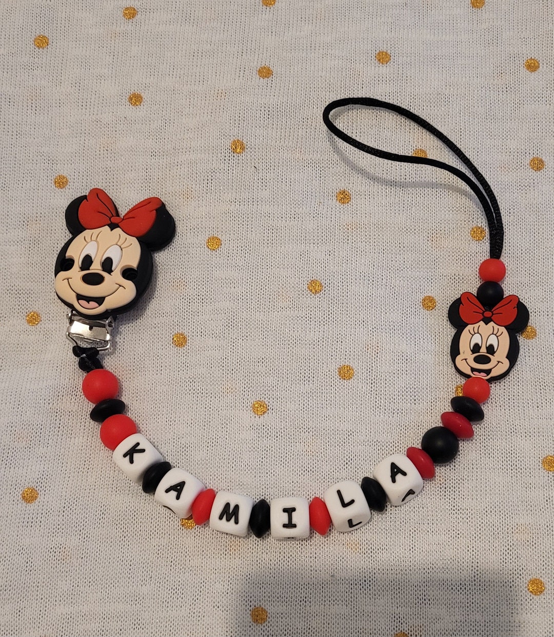 Minnie Moss - Etsy