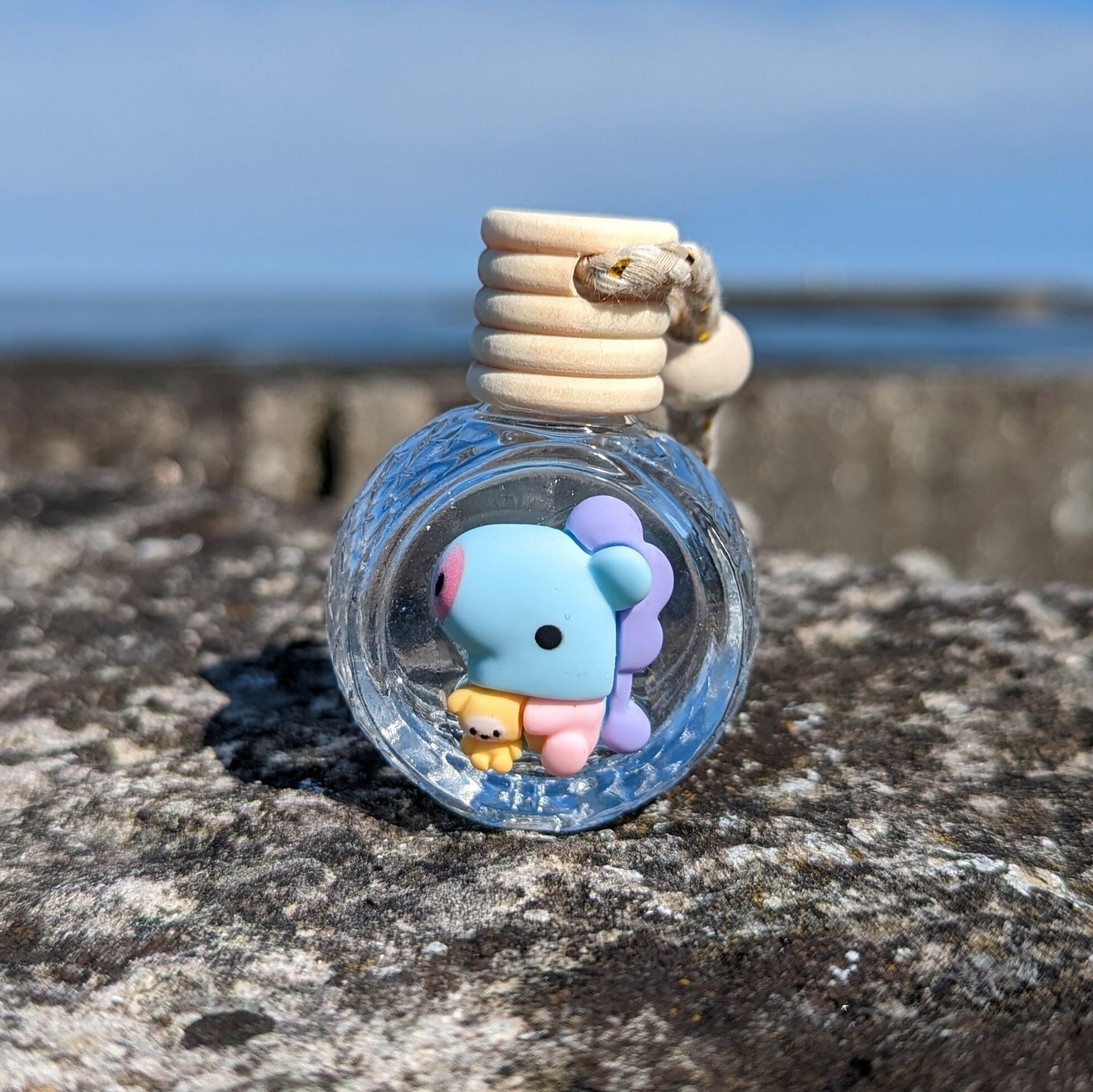 BTS BT21 Baby Car Diffuser Air Freshener 11 Fragrance - Etsy