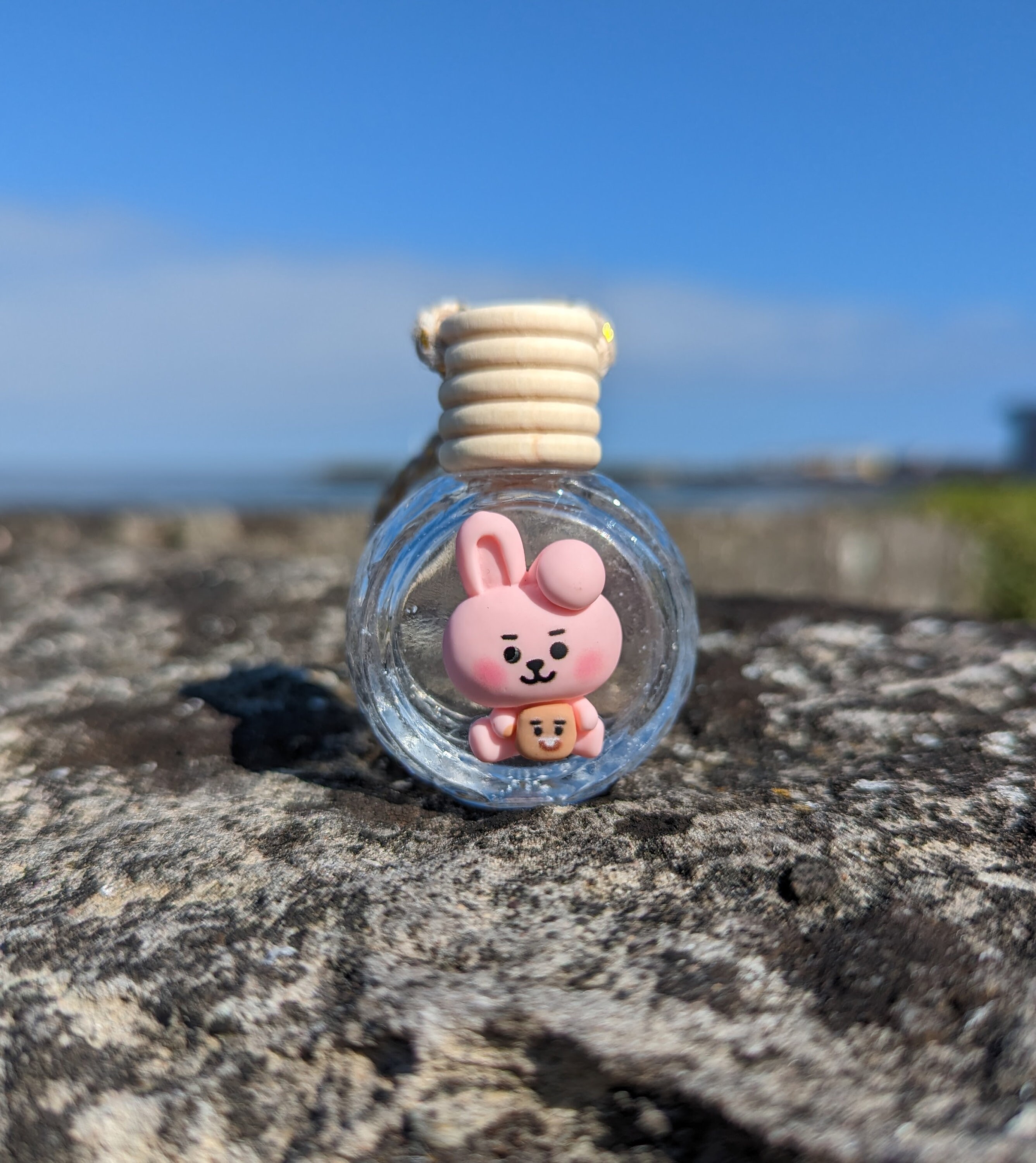 BTS BT21 Baby Car Diffuser Air Freshener 11 Fragrance - Etsy