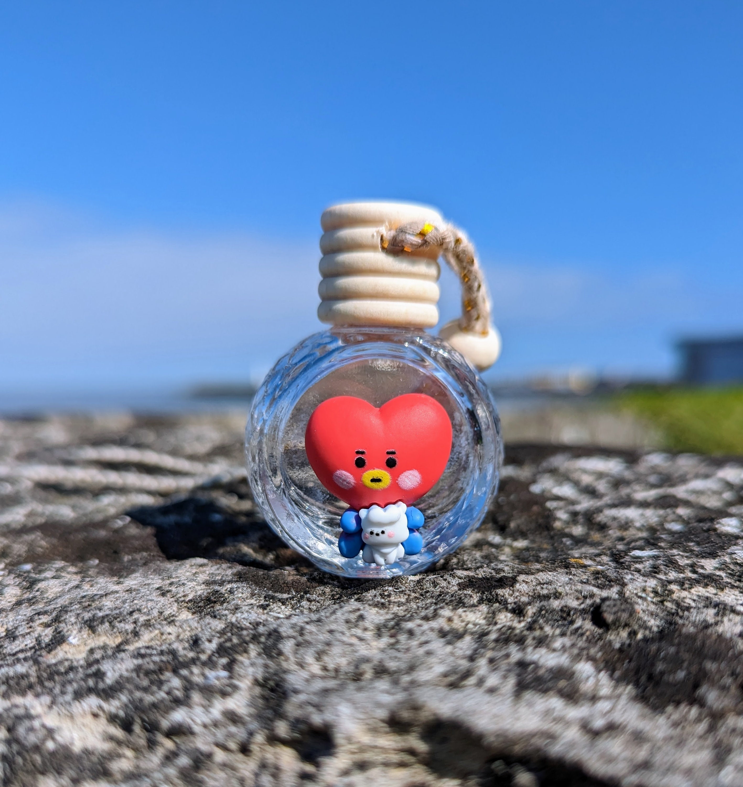 BTS BT21 Baby Car Diffuser Air Freshener 11 Fragrance - Etsy