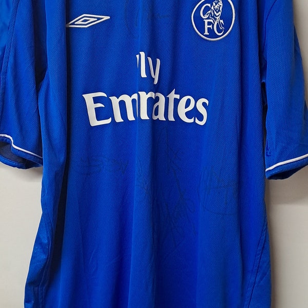 Chelsea Home Shirt - Etsy