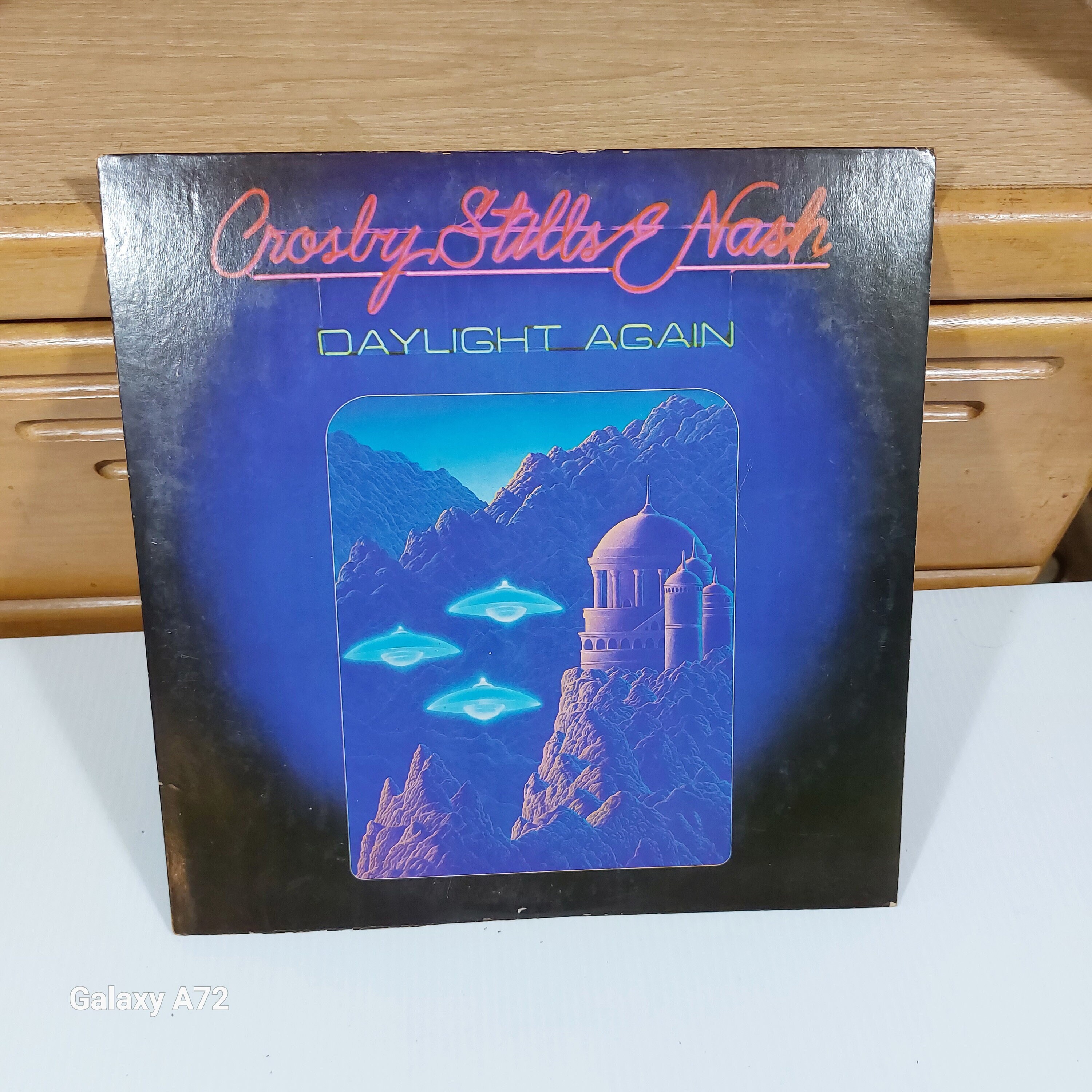 Daylight Again Album