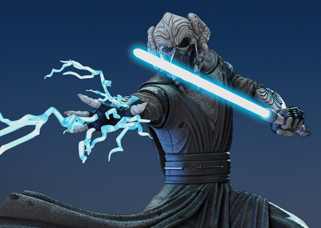 Star Wars High Quality STL 3D Digital Printing STL File for 3D Printers ...