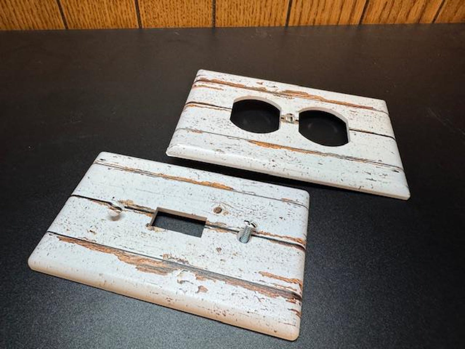 Custom Switch and Outlet Covers - Vibrant Uv-printed Artwork - Etsy