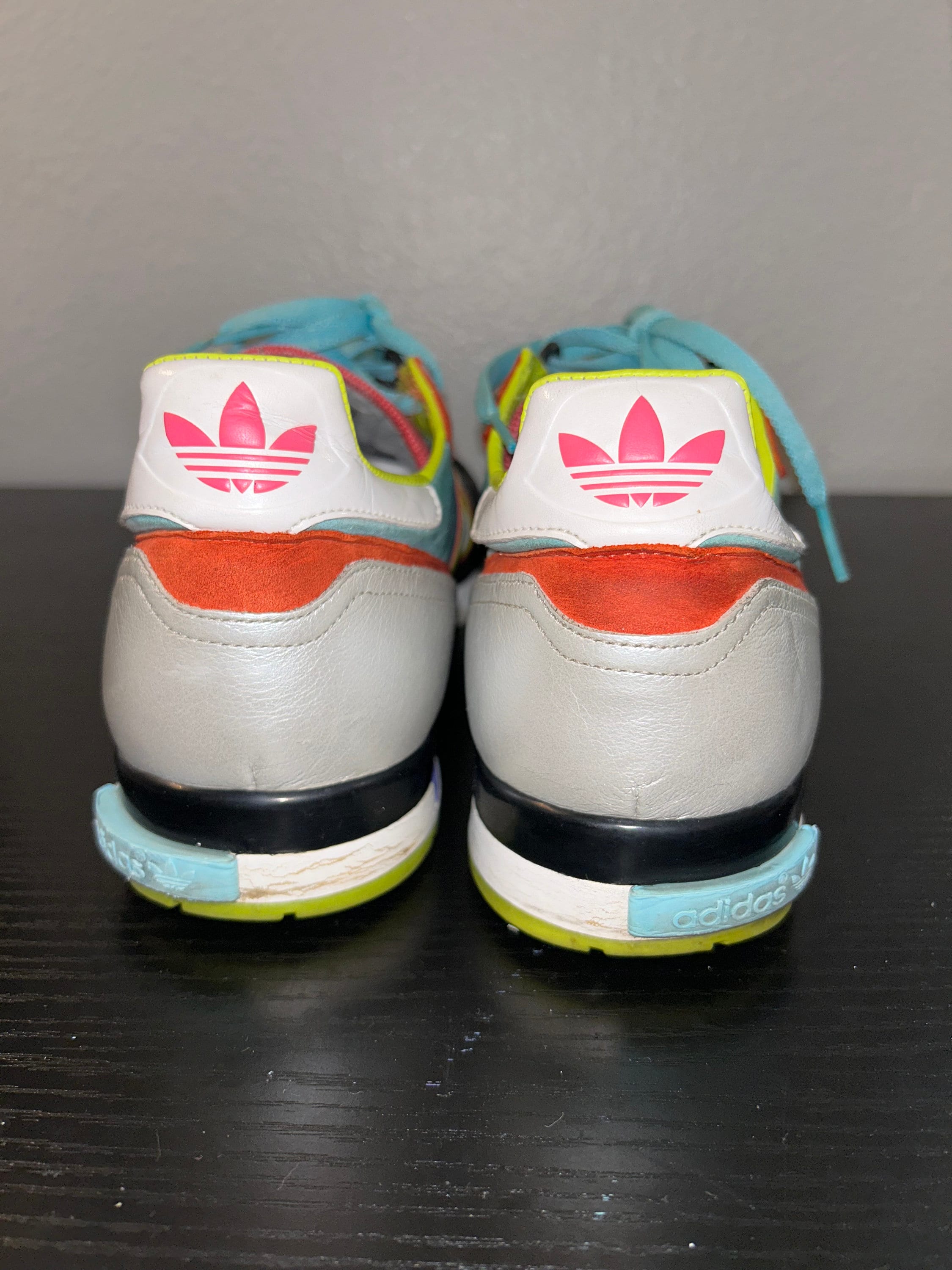 RARE Adidas Rising Star Oddity Limited Edition Size 10.5 - Etsy