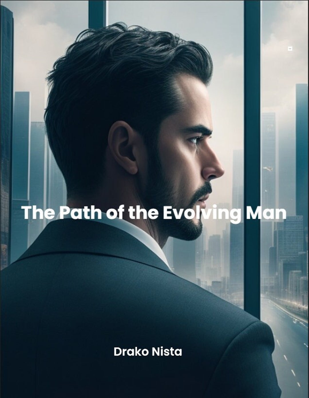 The Path of the Evolving Man - Etsy