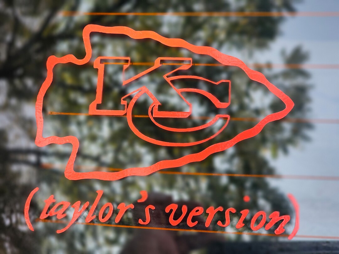 KC taylor's Version - Etsy