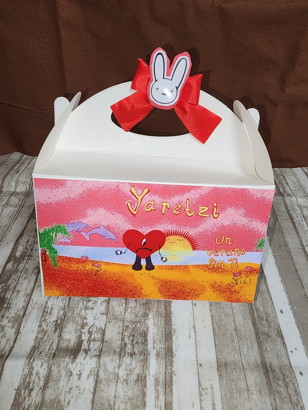 Party Box - Etsy
