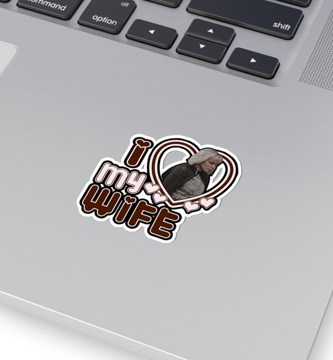 Shin Hati Vinyl Sticker - Etsy