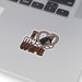 Shin Hati Vinyl Sticker - Etsy