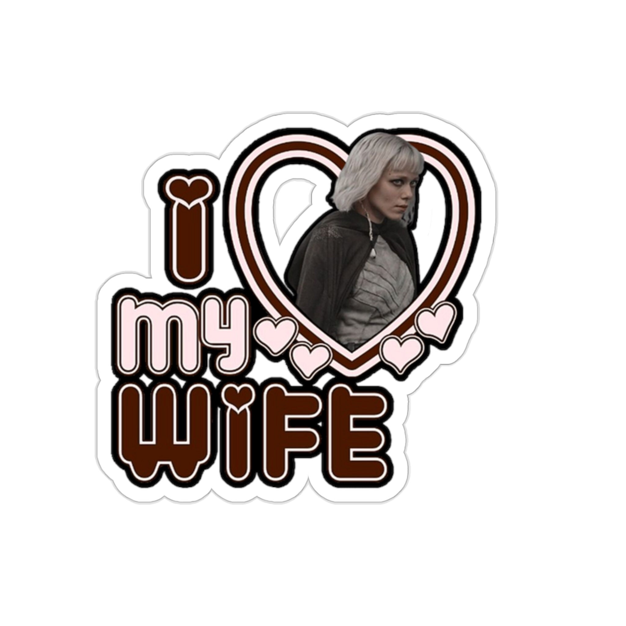 Shin Hati Vinyl Sticker - Etsy