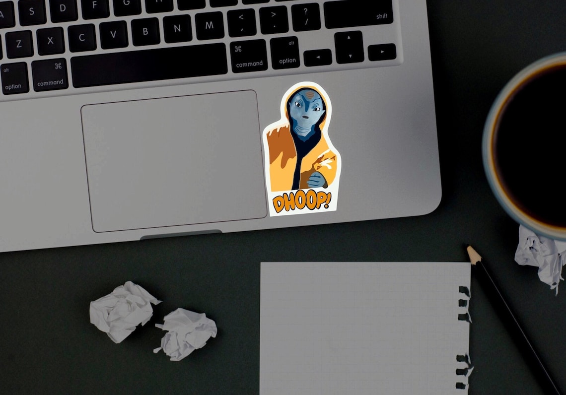 Jaadu Sticker Dhoop Sticker Koi Mil Gaya Bollywood Movie Sticker Iconic ...