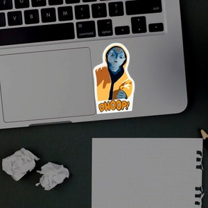 Jaadu Sticker Dhoop Sticker Koi Mil Gaya Bollywood Movie Sticker Iconic ...
