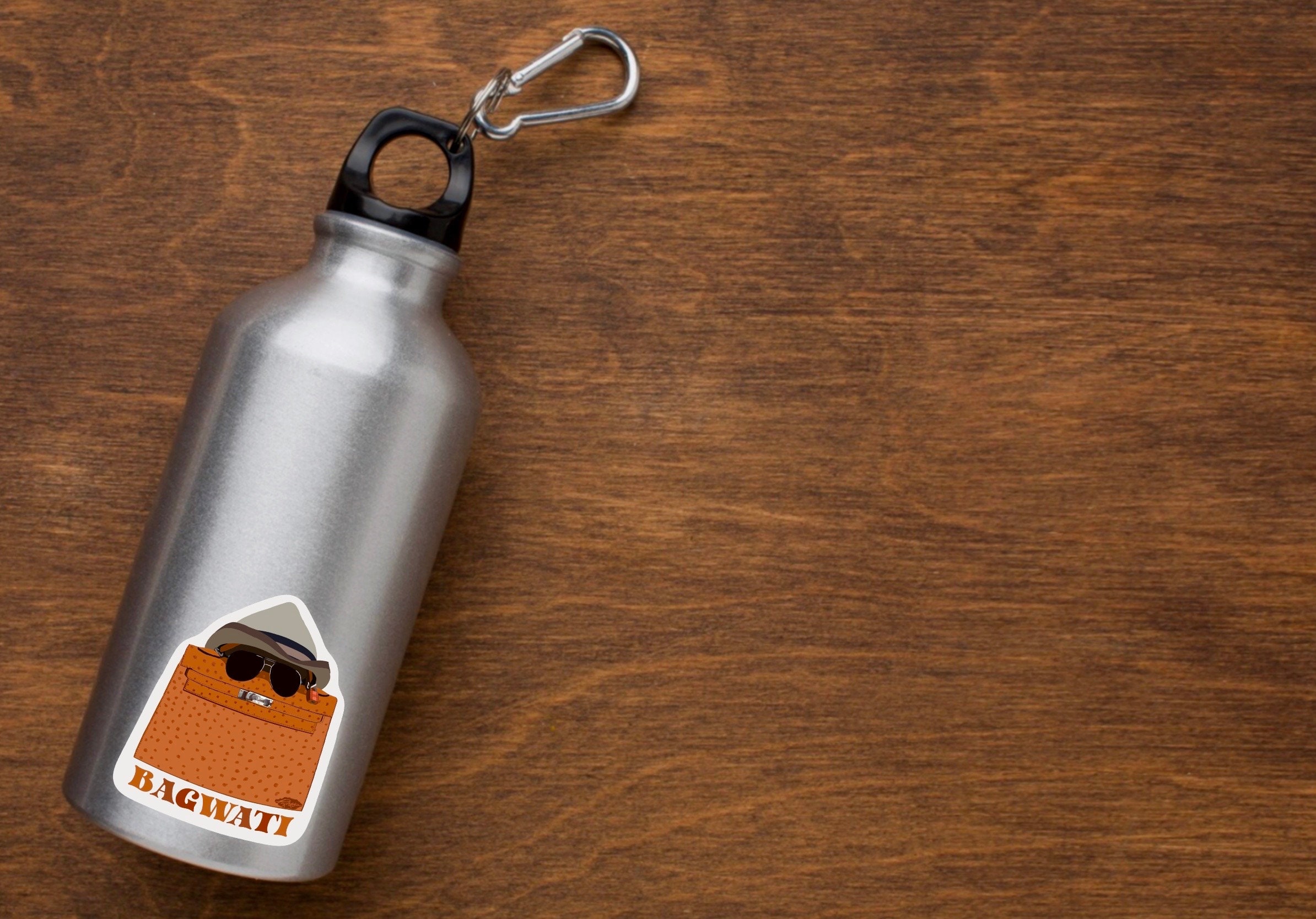 Bhagwati Sticker Sassy Chic ZNMD Movie Luxury Bag Sticker Designer Bag ...