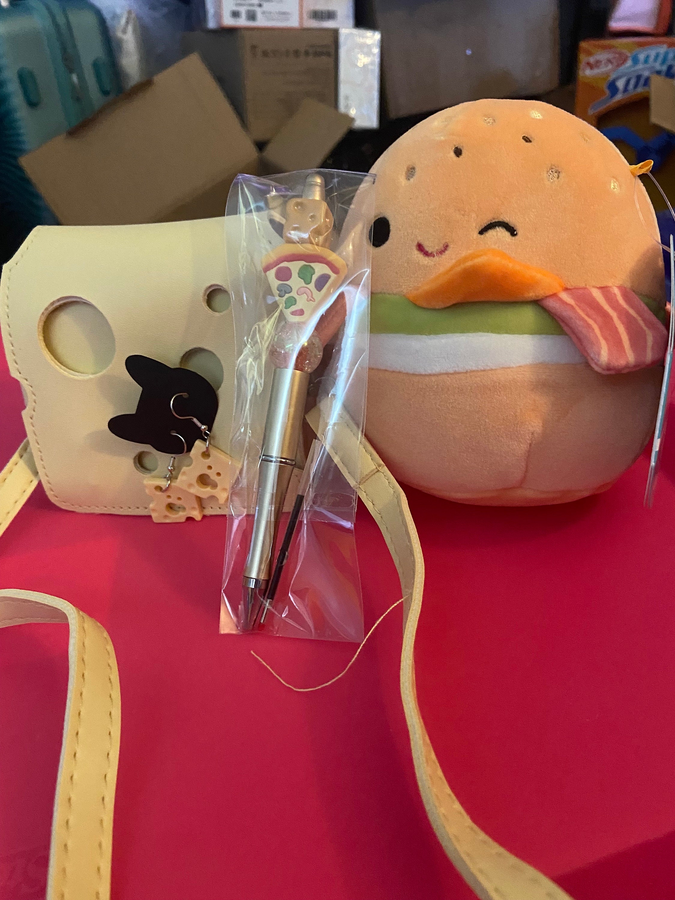 Mini Cheese Purse Bundle - Etsy