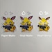 MKW Vinyl Stickers – 13 Character Bundle With New Outfits & Trick Poses ...