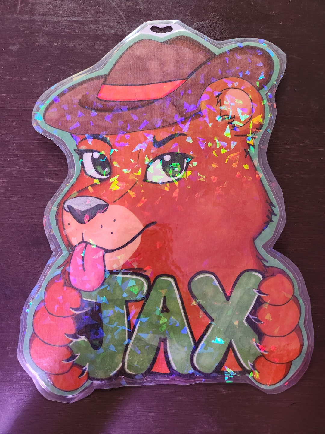 Custom Fursona Badges - Etsy