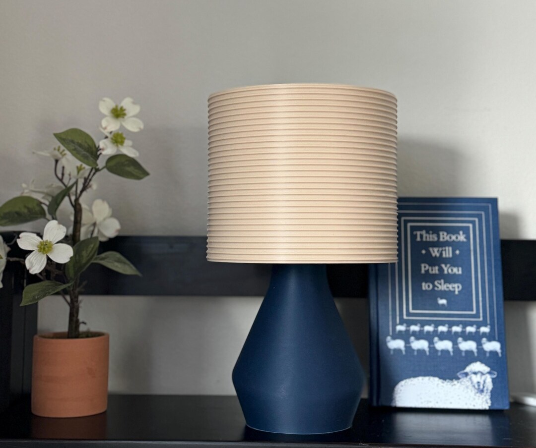 Modern Minimalist Tilt Lamp With Unique Design Perfect for Home or ...