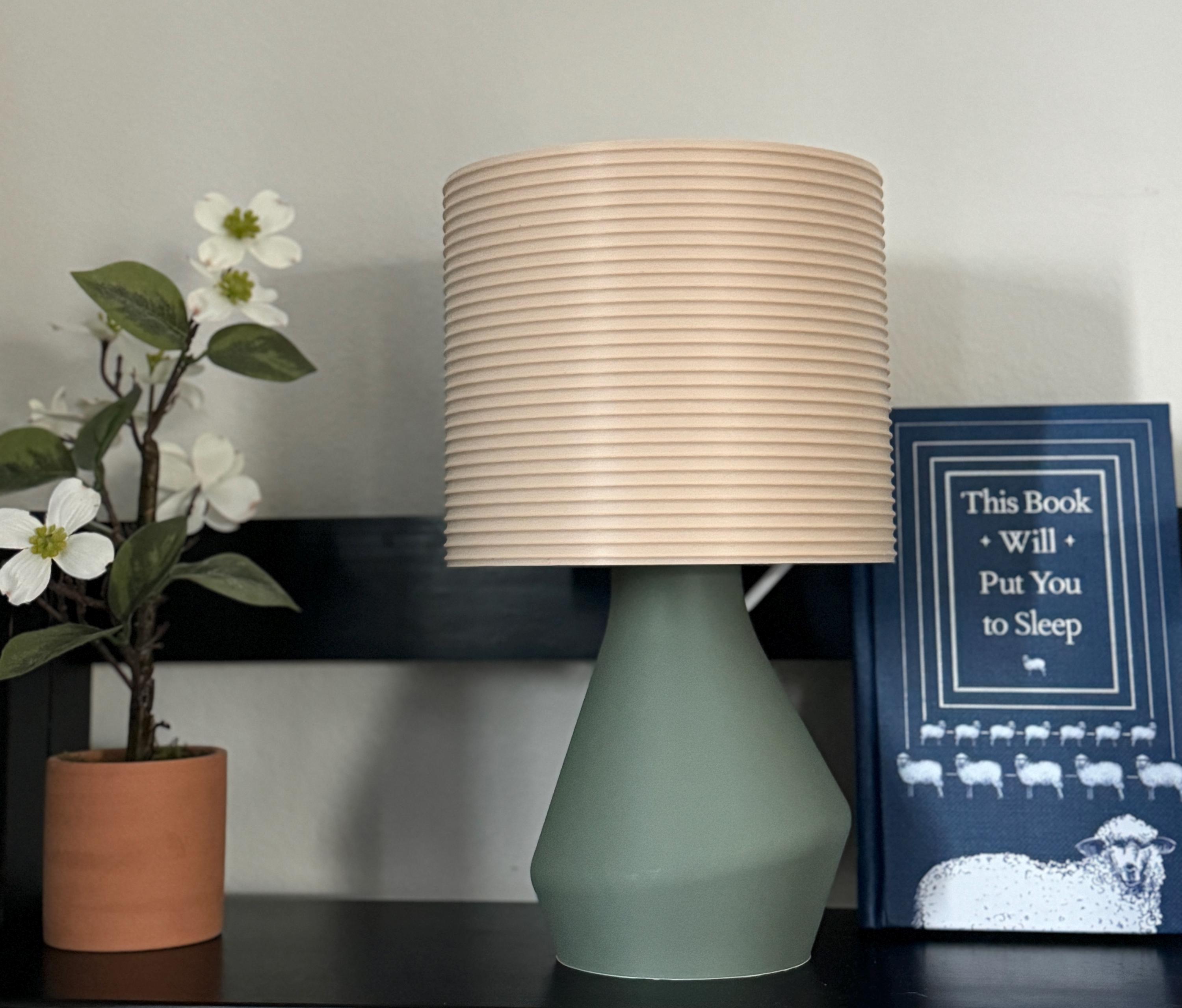 Modern Minimalist Tilt Lamp With Unique Design Perfect for Home or ...