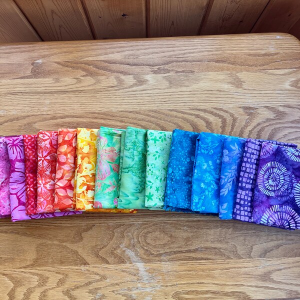 Bright Colored Fabric - Etsy