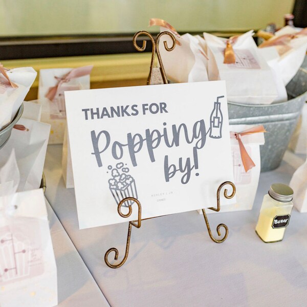 Thanks for Popping By - Etsy