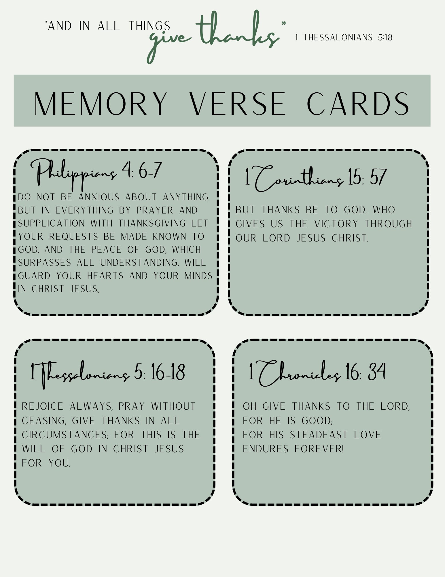 Prayer Journal Bundle: Printable Prayer Request, Praise, Bible Verse ...