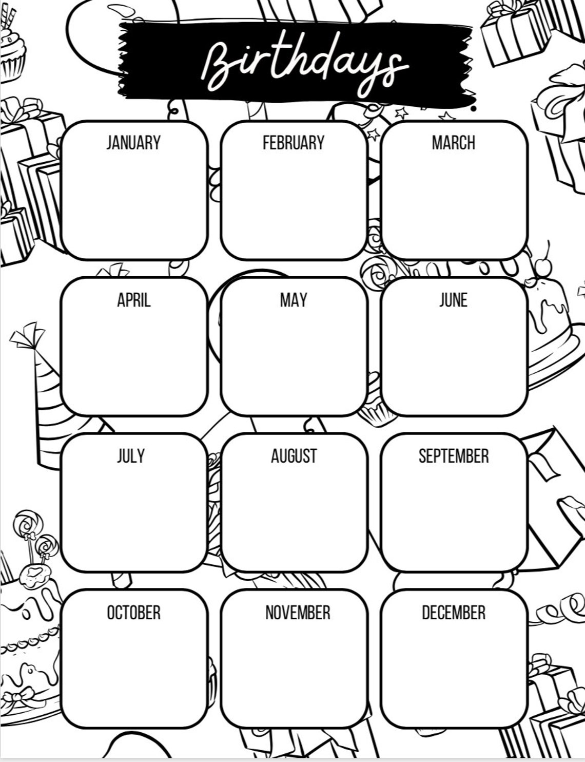 Self-print Teacher Planner & Gradebook With Coloring Book Details - Etsy