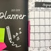 Teacher Planner and Gradebook With Coloring Book Details (physical ...