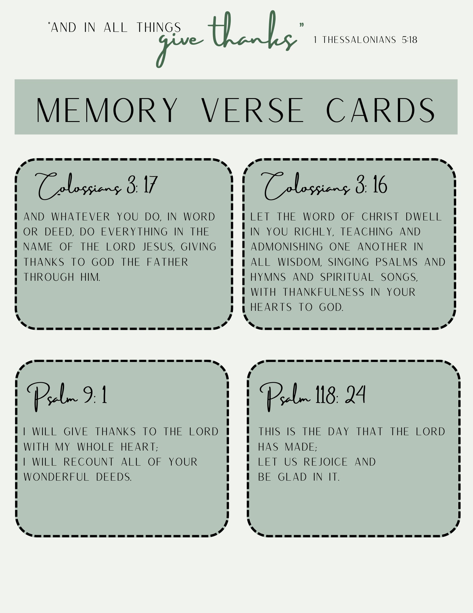 Prayer Journal Bundle: Printable Prayer Request, Praise, Bible Verse ...