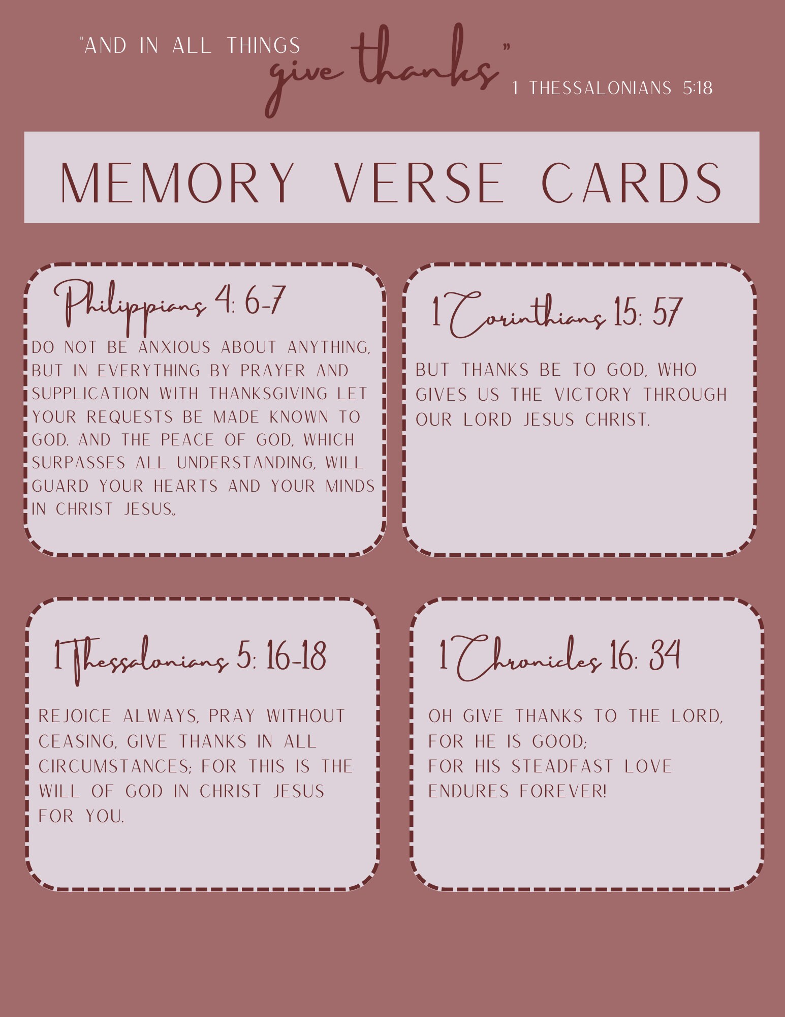 Prayer Journal Bundle: Printable Prayer Request, Praise, Bible Verse ...
