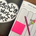 Teacher Planner and Gradebook With Coloring Book Details (physical ...
