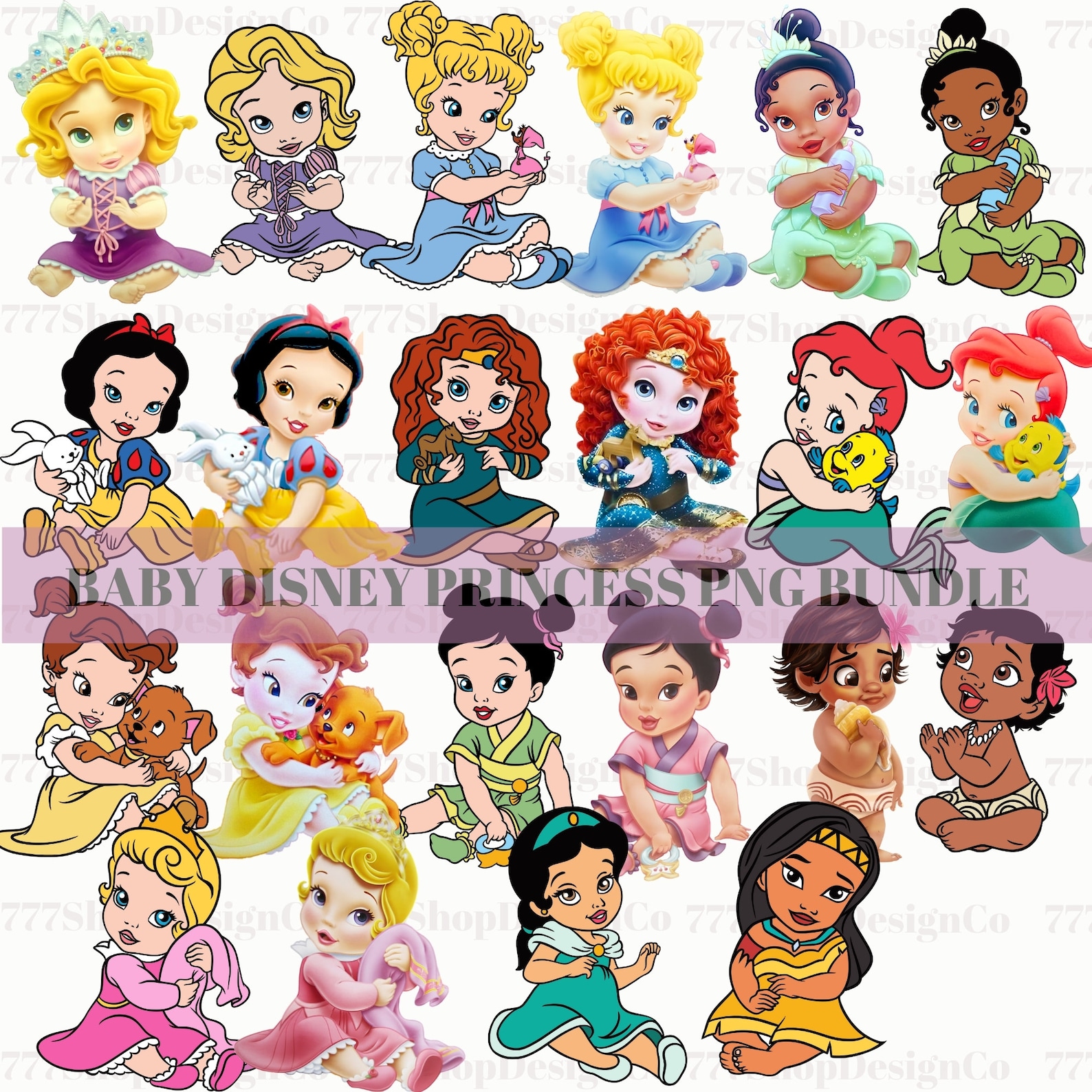 Baby Princess Png, Princess Png Cricut Files, Baby Princess Clipart ...