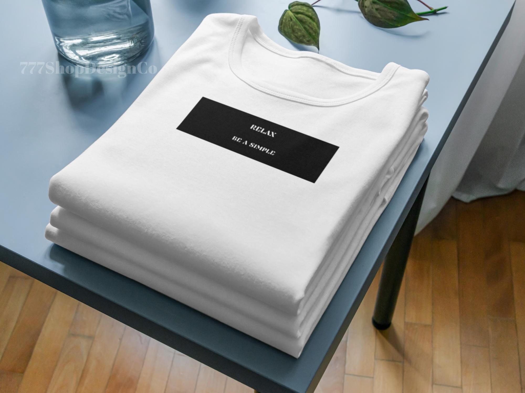 T-shirt Design digital Printable, Minimalist T-shirt Design, DIY Shirt ...