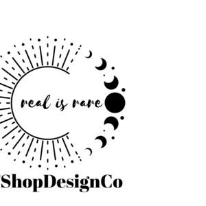 Minimalist T-shirt Design, Printable Tshirt Design SVG, Modern ...