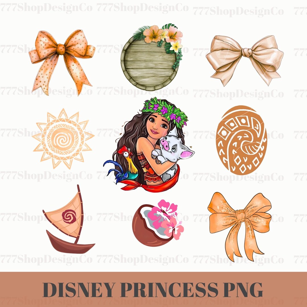 All Princess PNG, Princess Ribbon Png , Princess Png Clipart Design ...