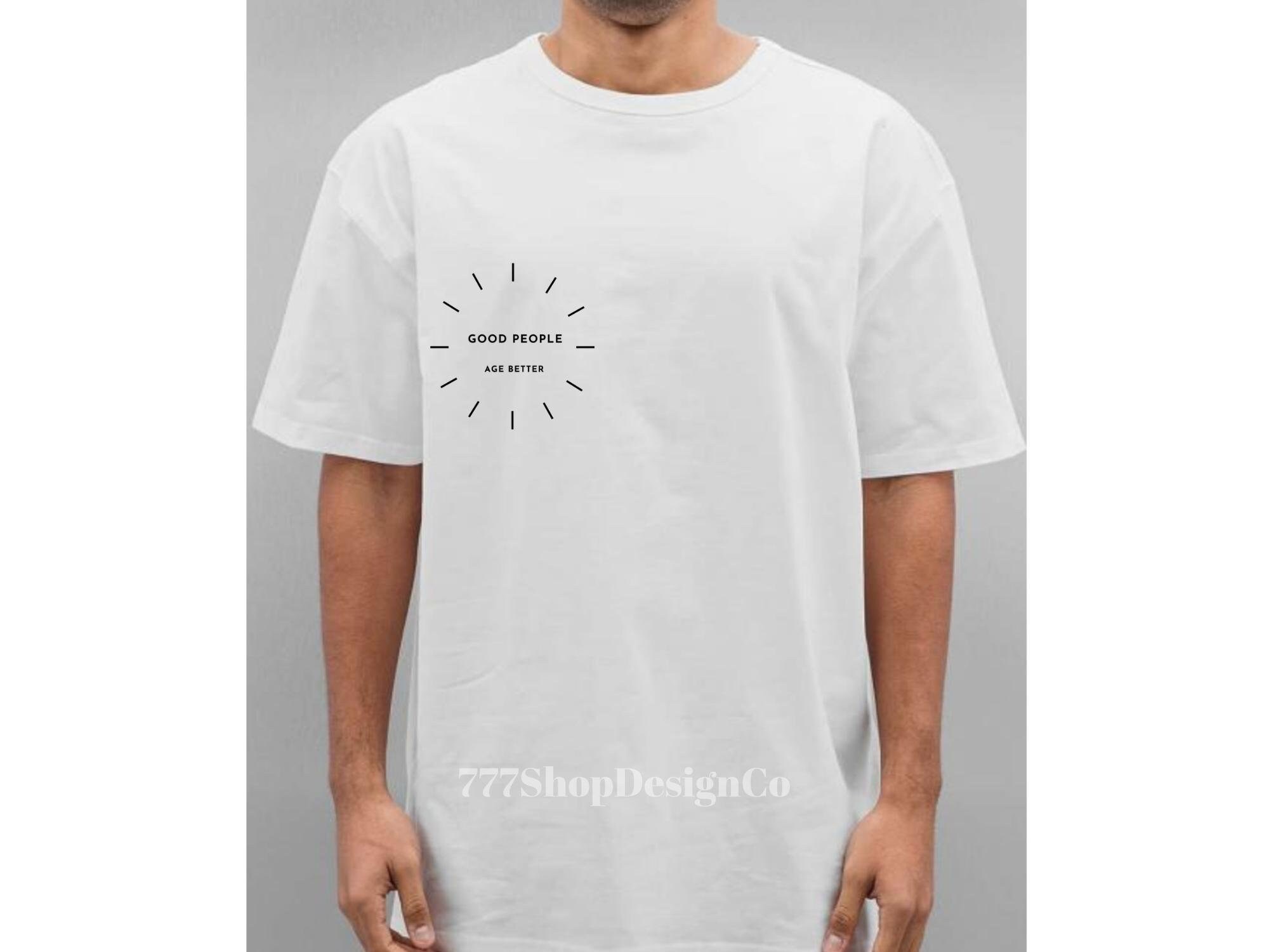 Minimalist T-shirt Design Digital Printable, Modern Graphic Tee Art ...