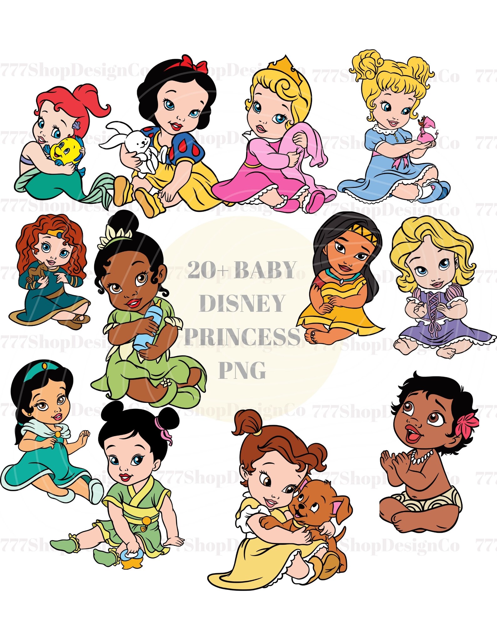 Baby Princess Png, Princess Png Cricut Files, Baby Princess Clipart ...