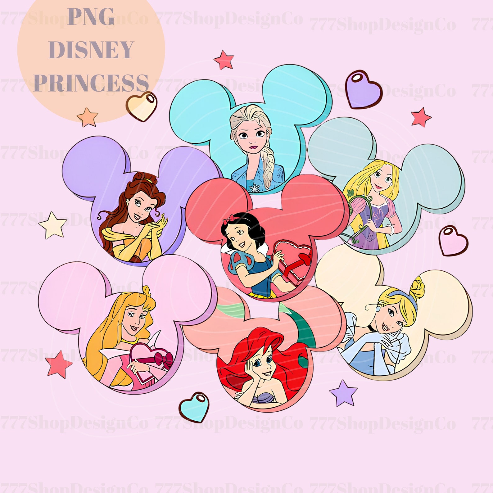 All Princess PNG, Princesses Mouse Head Png, Princess Png, Family Trip ...