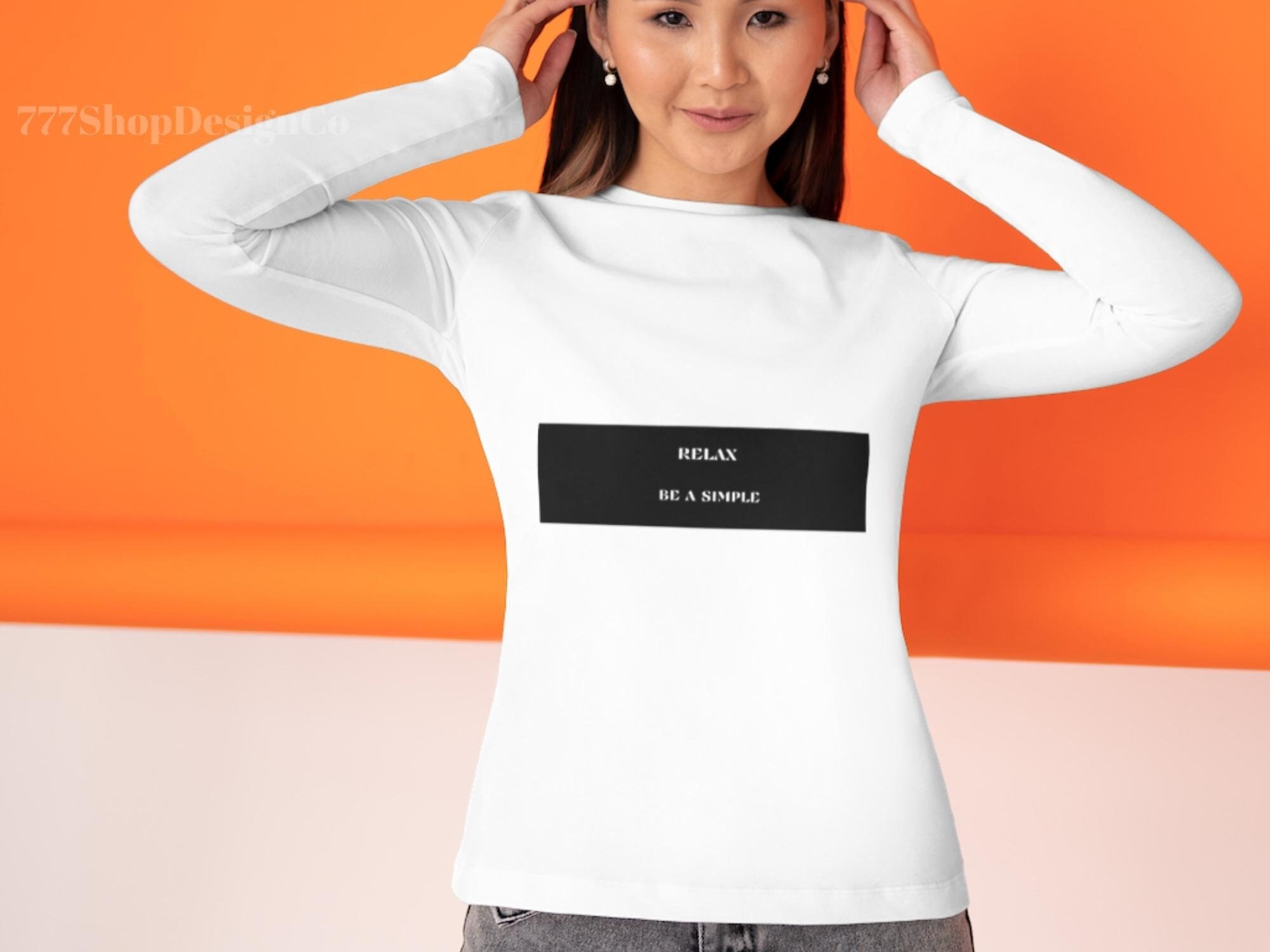 T-shirt Design digital Printable, Minimalist T-shirt Design, DIY Shirt ...