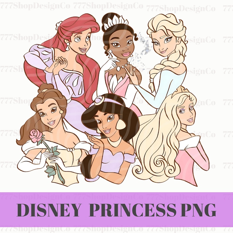 Princess PNG, Vintage Princess Png, Vacay Mode Png, Family Trip Png ...