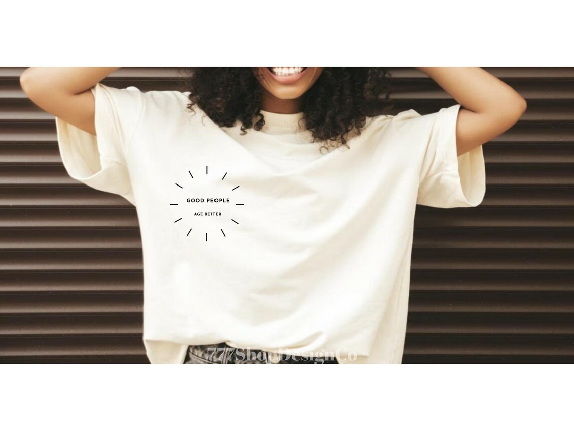 Minimalist T-shirt Design Digital Printable, Modern Graphic Tee Art ...