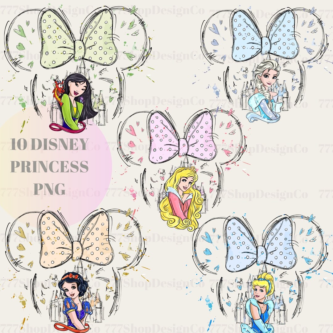 Princess Castle Png, Mouse Head Png,princesses Watercolor Castle Png ...
