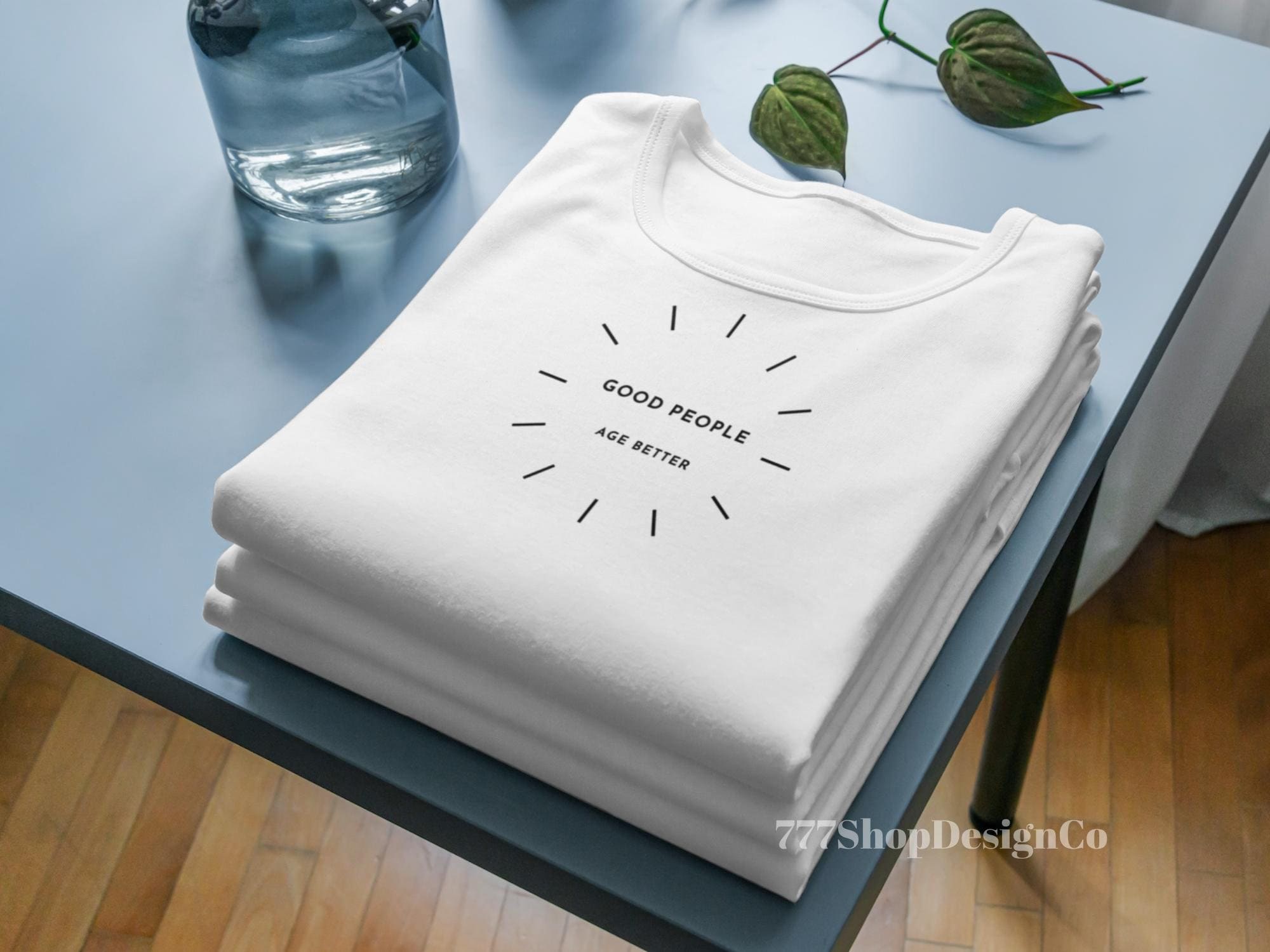 Minimalist T-shirt Design Digital Printable, Modern Graphic Tee Art ...