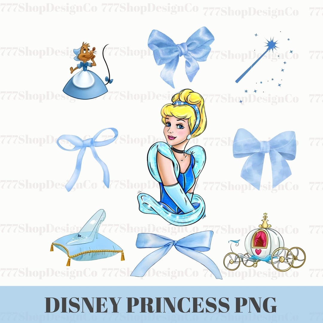 All Princess PNG, Princess Ribbon Png , Princess Png Clipart Design ...
